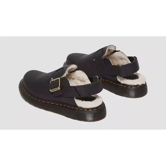 Dr. Martens Jorge 2 Mules Black Archive | Where To Buy | 31264001 | The ...