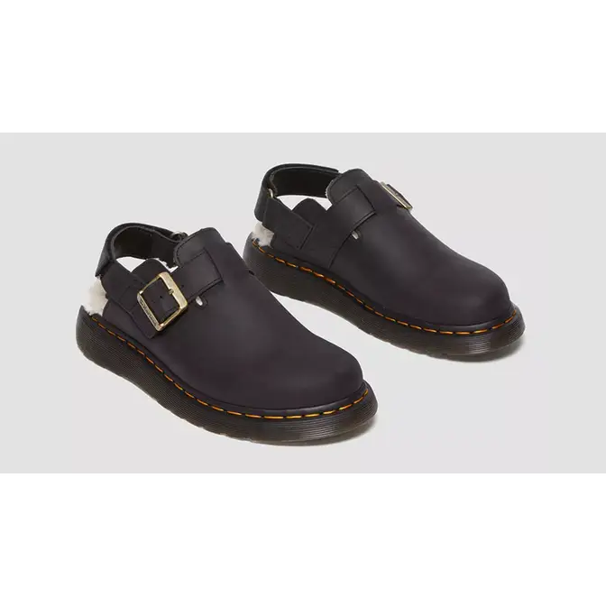 Dr. Martens Jorge 2 Mules Black Archive | Where To Buy | 31264001 | The ...