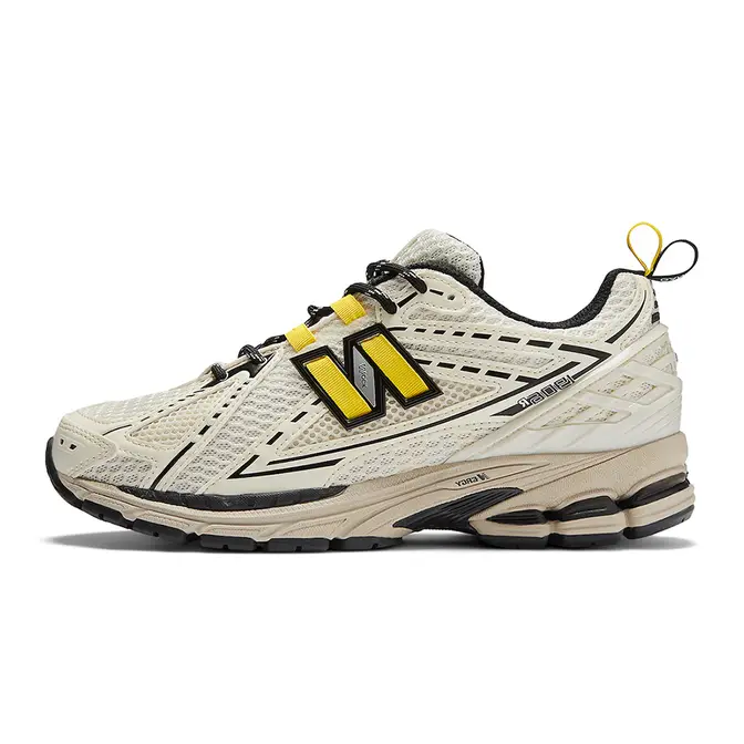 GANNI x New Balance 1906R White Yellow | Where To Buy | M1906RGG | The ...