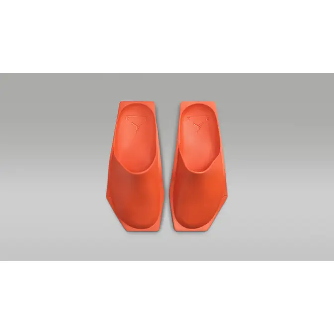 Jordan Hex Mule Brilliant Orange | Where To Buy | DX6405-801 | The Sole ...