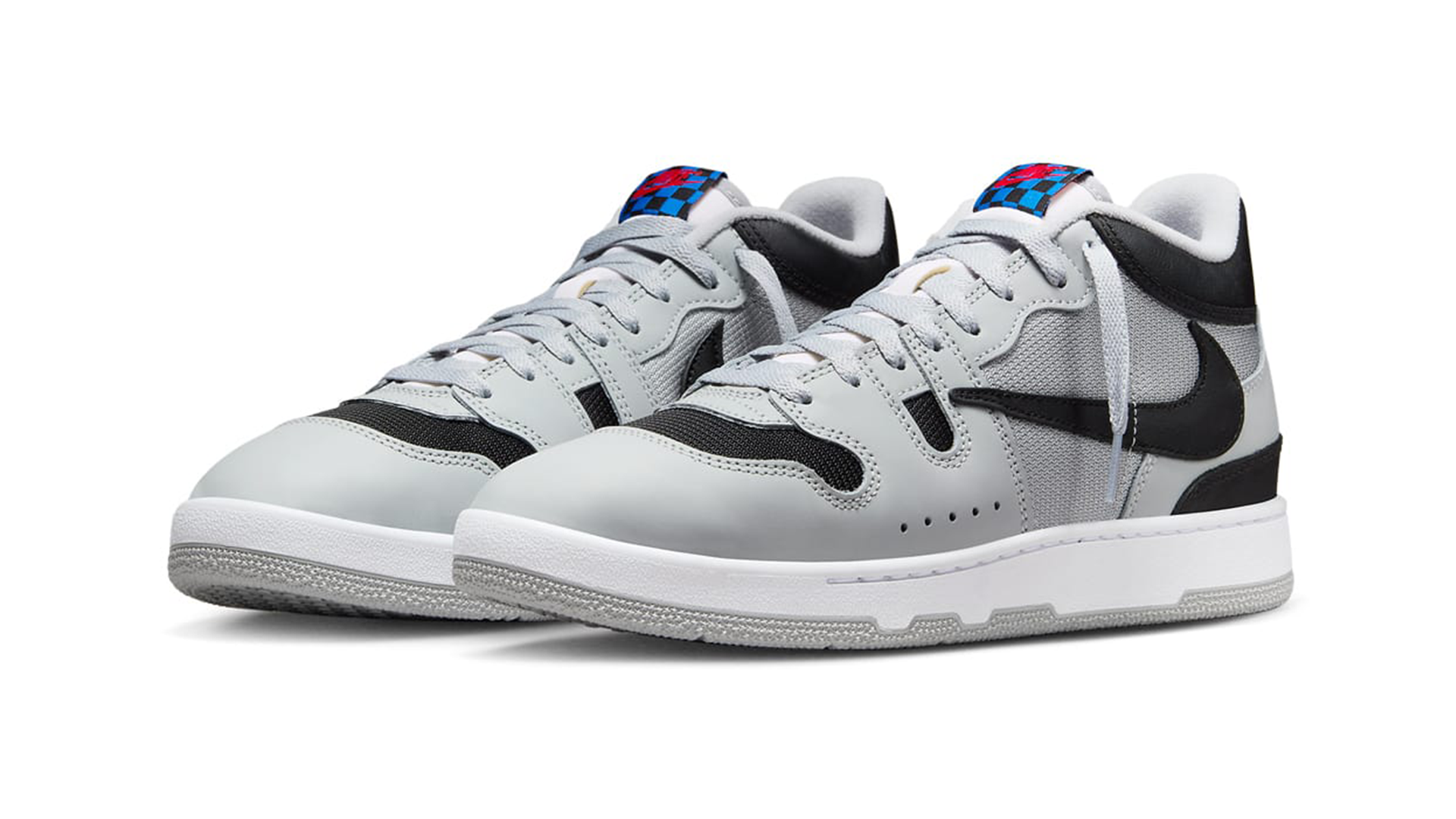 Here's An Official Look At Travis Scott's New Nike Mac Attack Collab