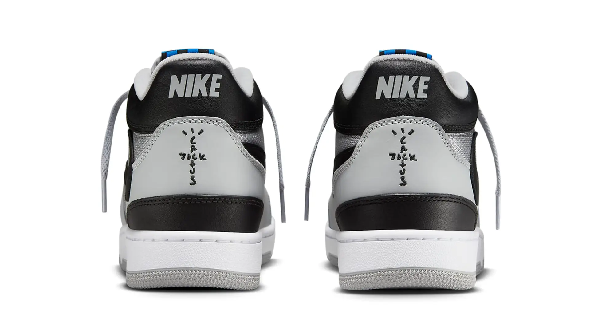 Here's An Official Look At Travis Scott's New Nike Mac Attack Collab ...