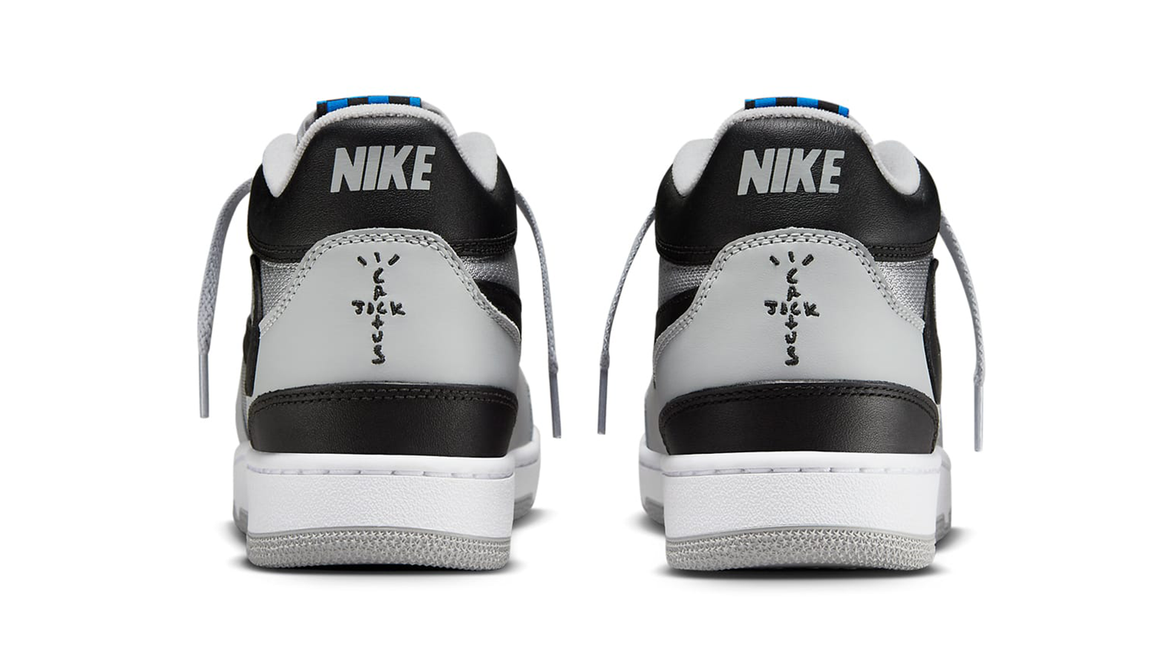 Here's An Official Look At Travis Scott's New Nike Mac Attack Collab ...