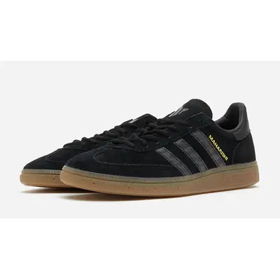 Maharishi x adidas Handball Spezial Black | Where To Buy | IG4154