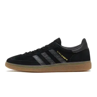 Maharishi x adidas Handball Spezial Black | Where To Buy | IG4154