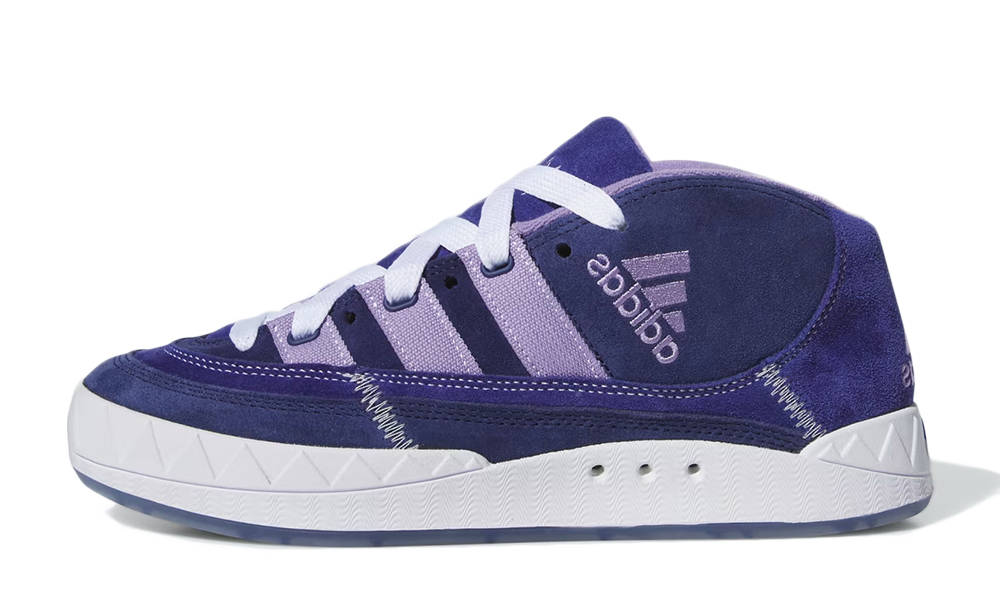 Maite Steenhoudt x adidas Adimatic Mid Victory Blue | Where To Buy | IG8174