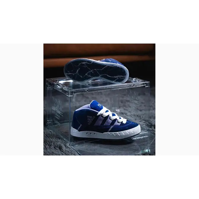 Maite Steenhoudt x adidas Adimatic Mid Victory Blue | Where To Buy ...