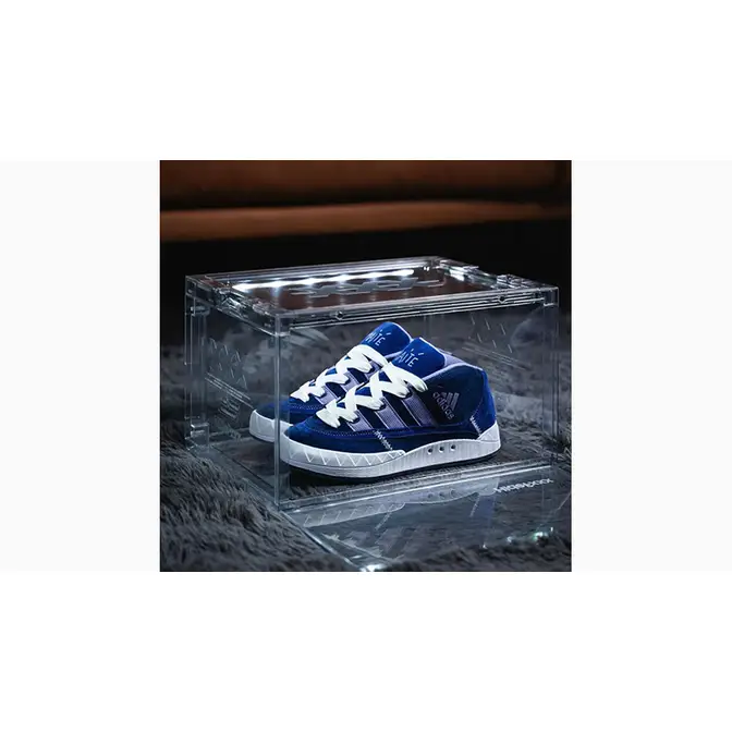 Maite Steenhoudt x adidas Adimatic Mid Victory Blue | Where To Buy ...