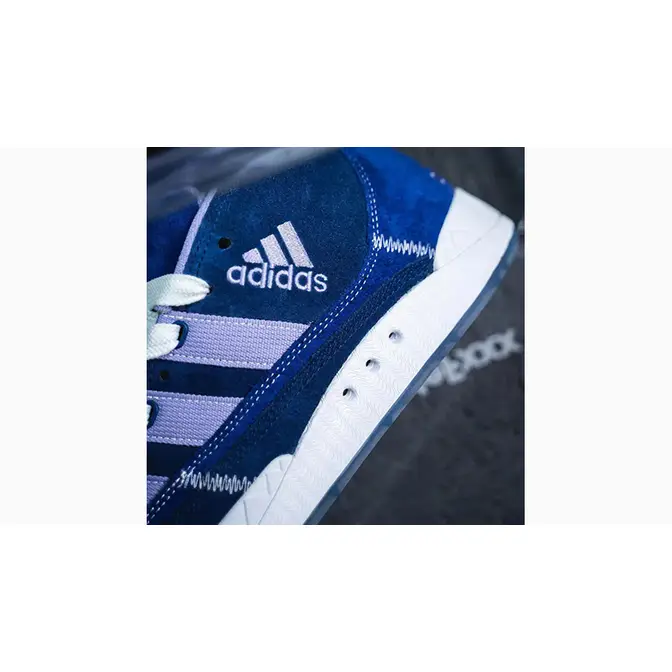 Maite Steenhoudt x adidas Adimatic Mid Victory Blue | Where To Buy ...