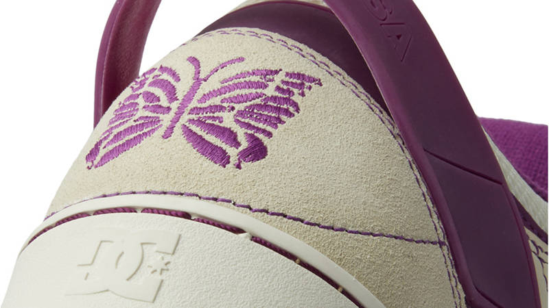 Needles x DC Shoes Spectre White | Where To Buy | ADYS100804-White