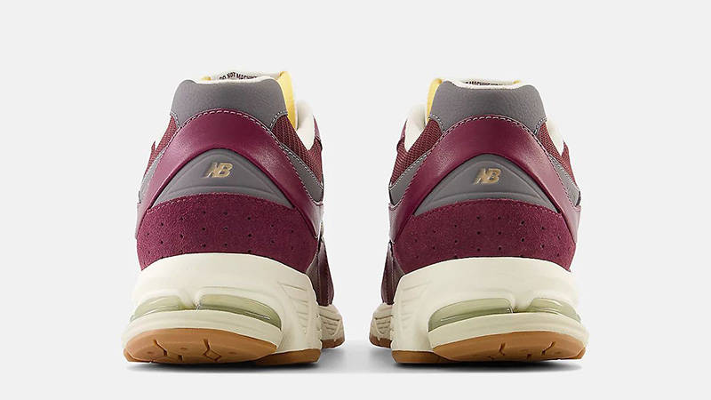 New Balance 2002R Burgundy | Where To Buy | M2002RVH