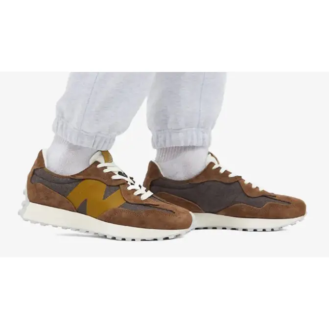 New Balance 327 Dark Earth | Where To Buy | U327WPD | The Sole Supplier