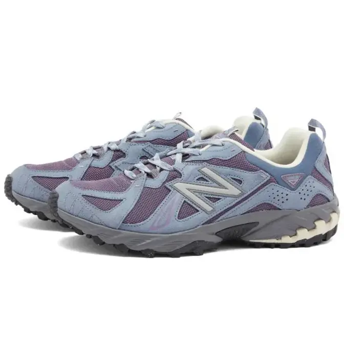 New Balance 610 Arctic Grey | Where To Buy | ML610TBL | The Sole Supplier