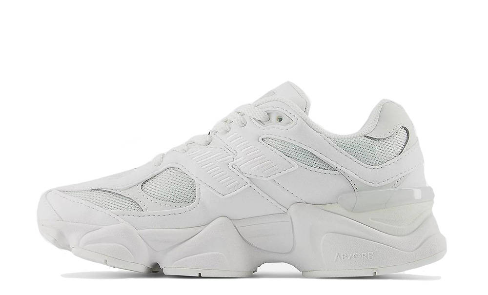 New Balance 9060 Reflection White | Where To Buy | GC9060LL