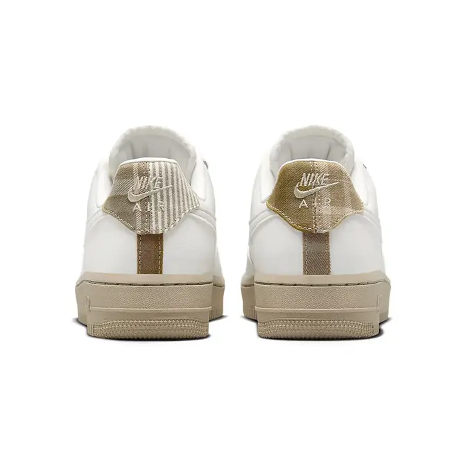 Nike Air Force 1 Low Brogue | Where To Buy | FV3700-112