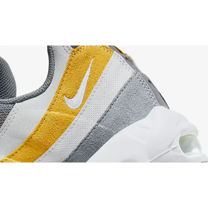 Nike Air Max 95 Grey Yellow | Where To Buy | DM0011-010 | The Sole Supplier