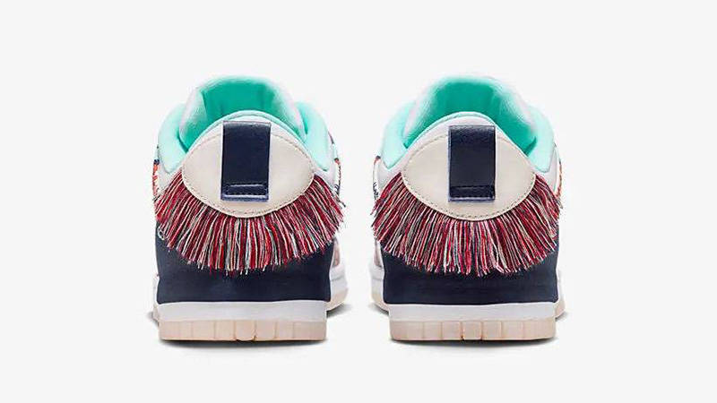 Nike Dunk Low Disrupt Native American | Where To Buy | FN8917-141