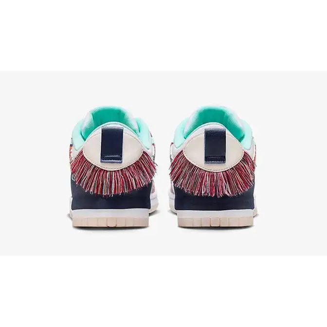 Nike Dunk Low Disrupt Native American | Where To Buy | FN8917-141 | The ...