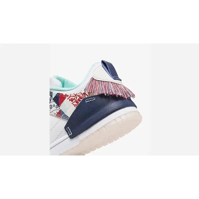 Nike Dunk Low Disrupt Native American | Where To Buy | FN8917-141 | The ...
