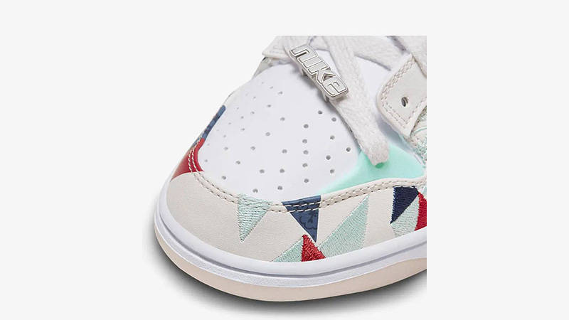 Nike Dunk Low Disrupt Native American | Where To Buy | FN8917-141