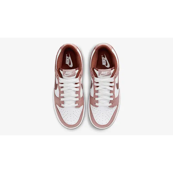 Nike Dunk Low Red Stardust | Where To Buy | FQ8876-618 | The Sole Supplier