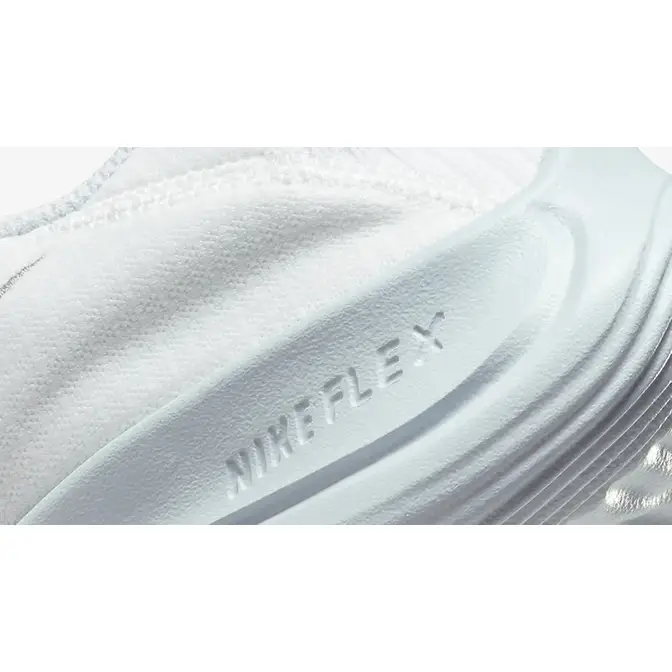 Nike Experience Run 11 White Silver | Where To Buy | DD9283-100 | The ...