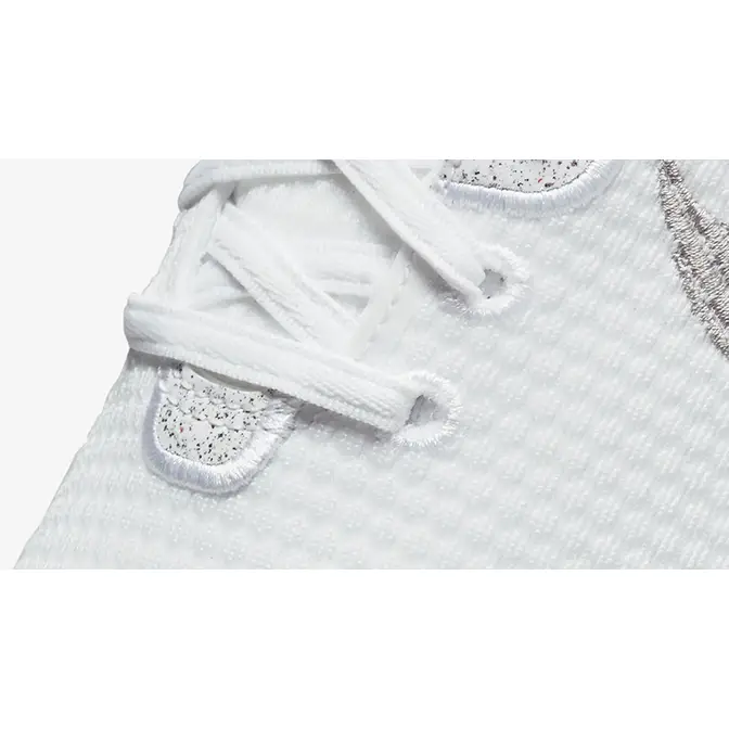 Nike Experience Run 11 White Silver | Where To Buy | DD9283-100 | The ...