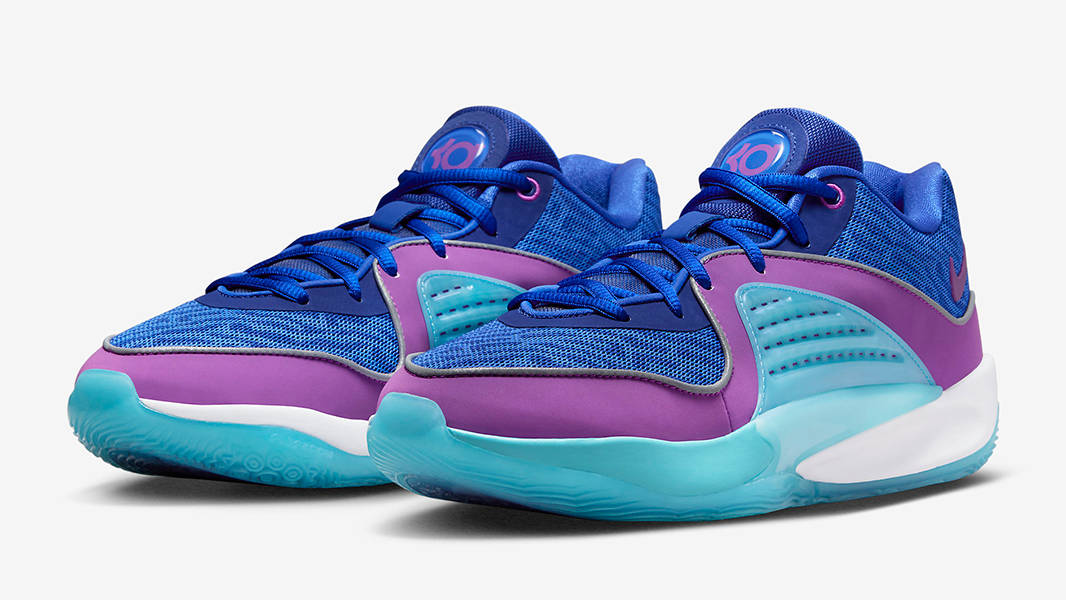 Nike KD 16 Ready Play | Where To Buy | DV2917-401