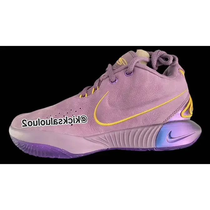 Nike LeBron 21 Violet Dust | Where To Buy | FV2345-500 | The Sole Supplier