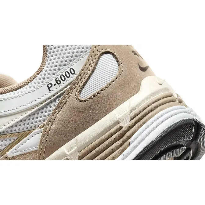 Nike P-6000 Khaki | Where To Buy | FQ8243-025 | The Sole Supplier