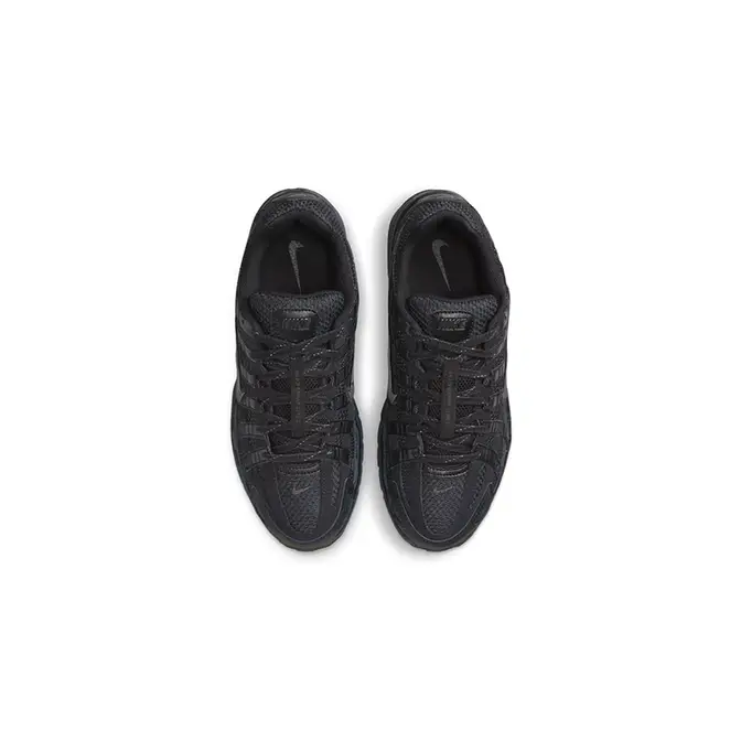 Nike P-6000 Premium Triple Black | Where To Buy | FQ8732-010