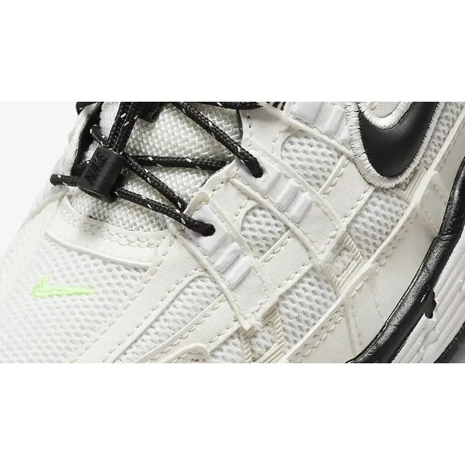 Nike P-6000 Sail Silver Black | Where To Buy | FN7776-100 | The Sole ...
