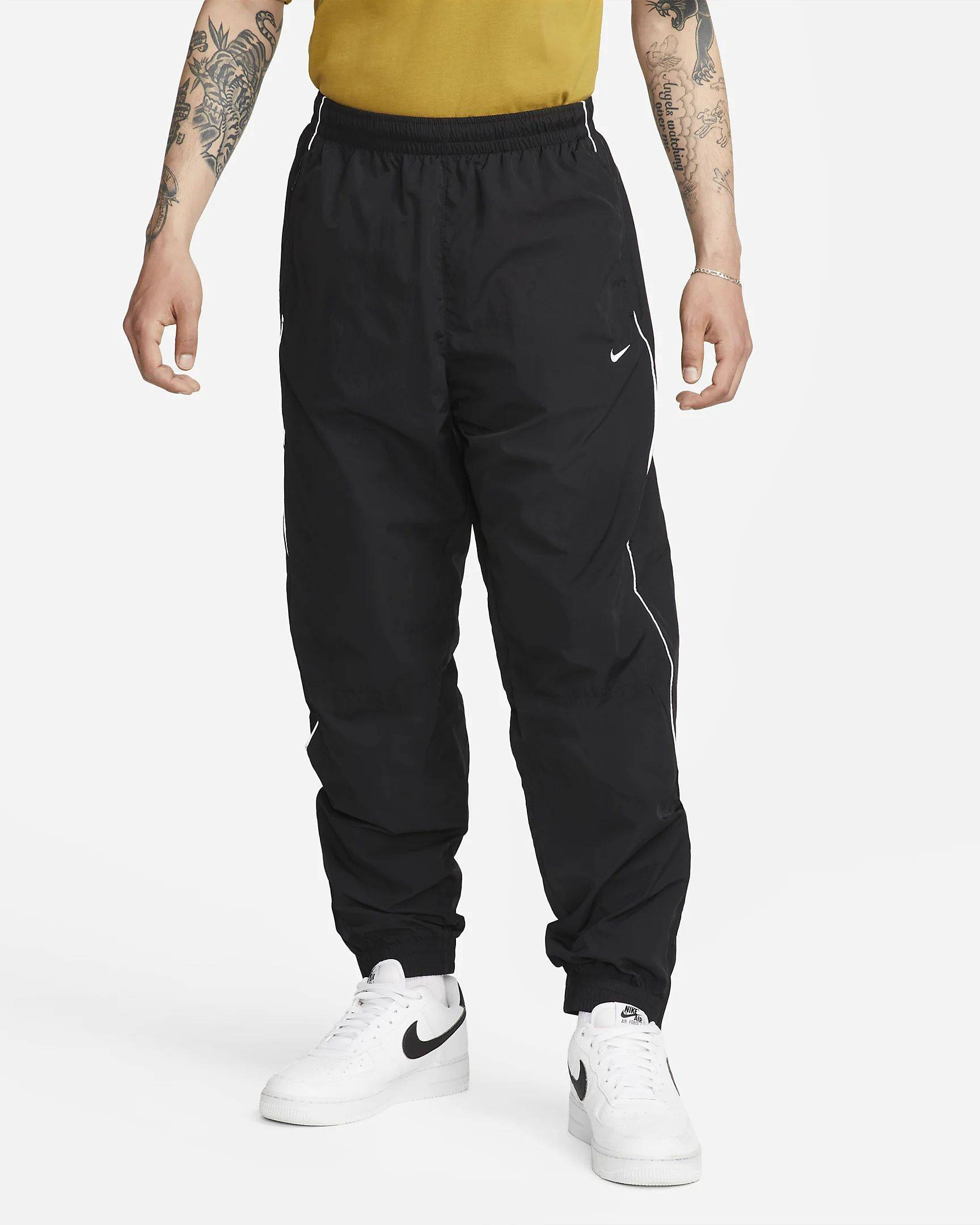 Nike Solo Swoosh Tracksuit Bottoms | Where To Buy | FB8620-010