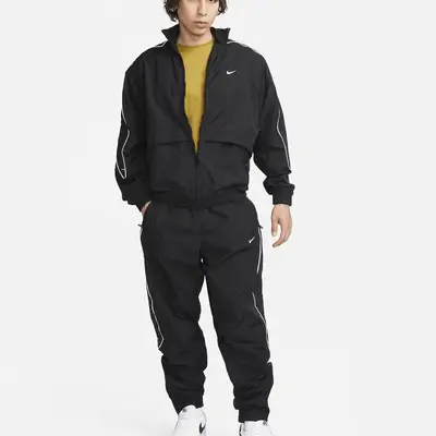Nike Solo Swoosh Tracksuit Bottoms | Where To Buy | FB8620-010
