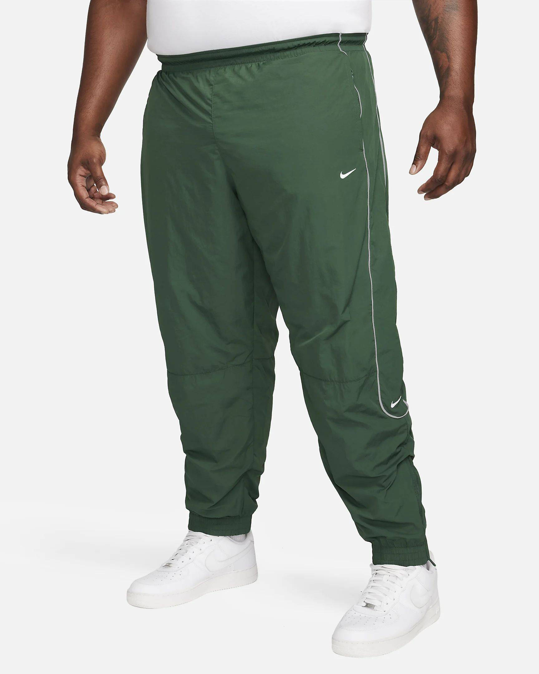 Nike Solo Swoosh Tracksuit Bottoms | Where To Buy | FB8620-010
