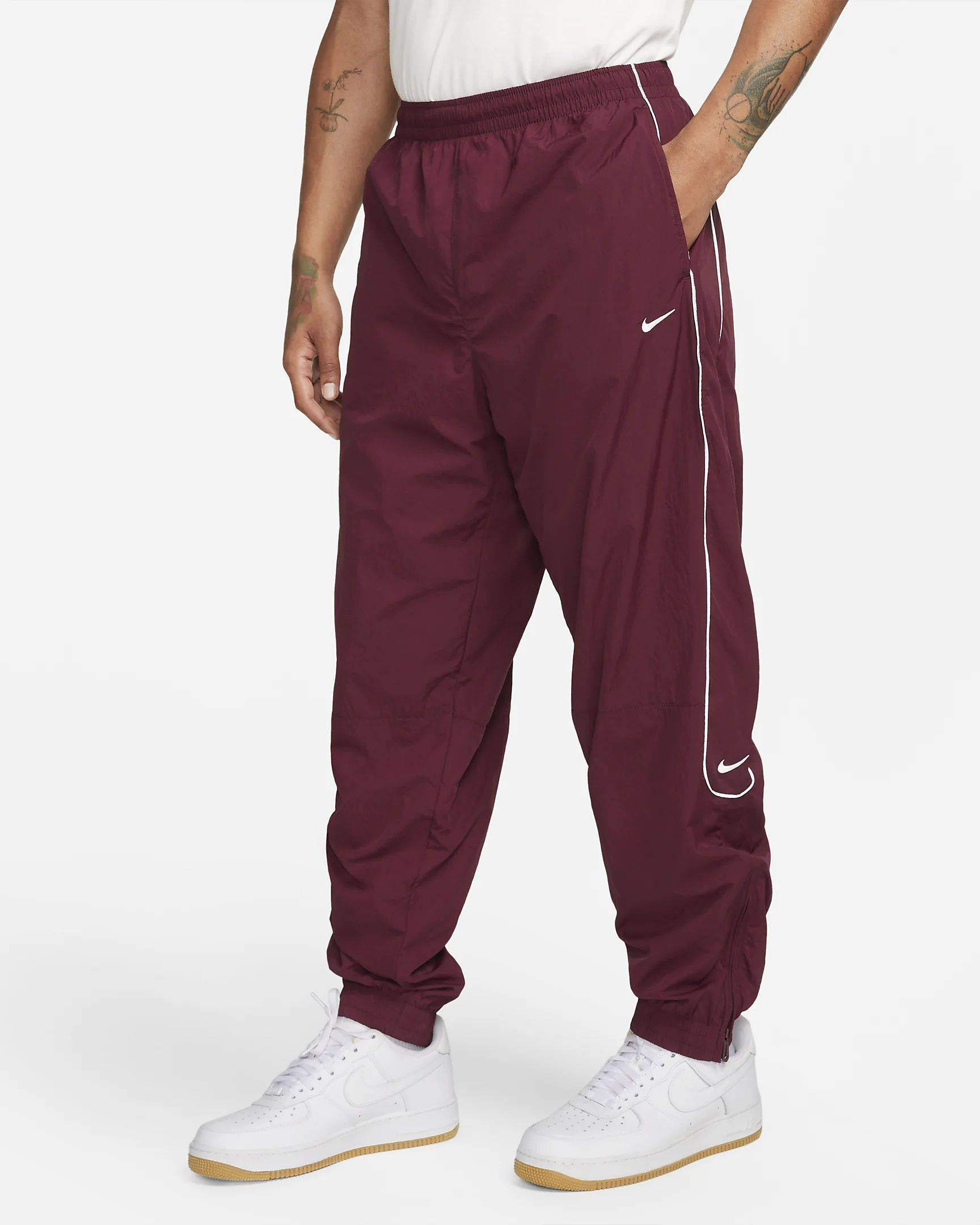 Nike Solo Swoosh Tracksuit Bottoms | Where To Buy | FB8620-010