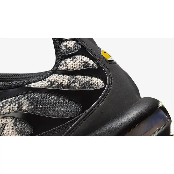 Nike TN Air Max Plus Black Orange Camo | Where To Buy | FV6913-001 ...