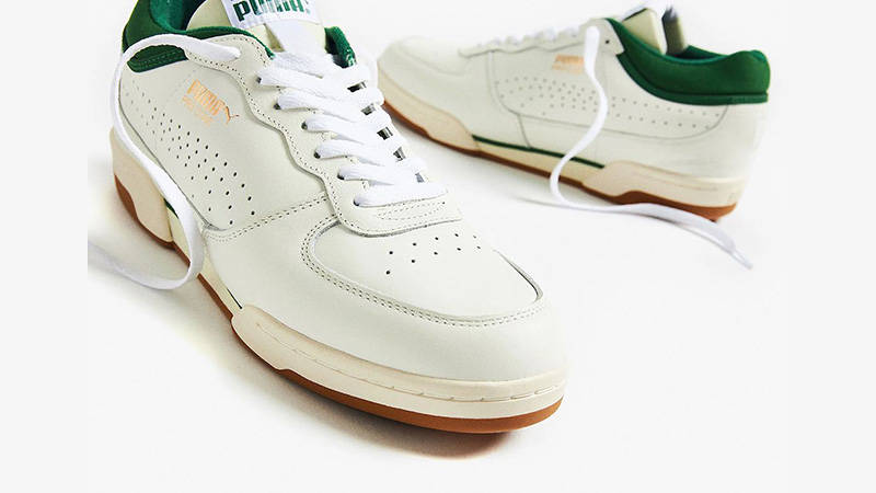 NOAH x PUMA Pro Star White | Where To Buy | 394238-01