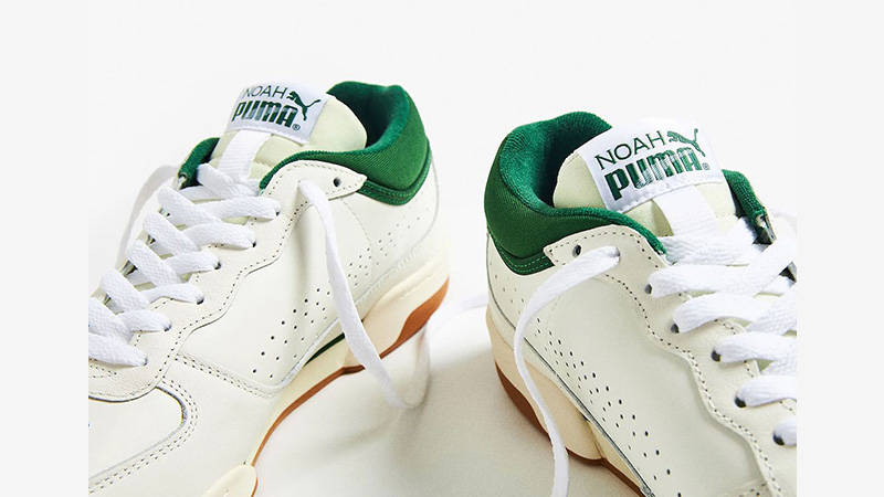NOAH x PUMA Pro Star White | Where To Buy | 394238-01