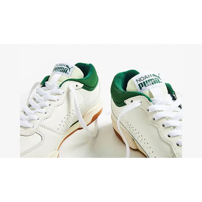 NOAH x PUMA Pro Star White | Where To Buy | 394238-01 | The Sole Supplier