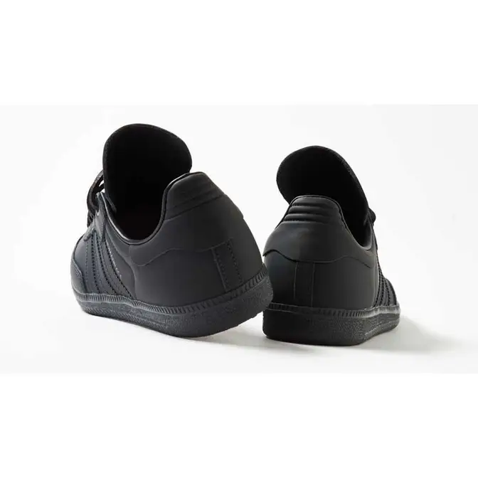 Pharrell x adidas Samba Humanrace Charcoal | Where To Buy | IE7291 ...