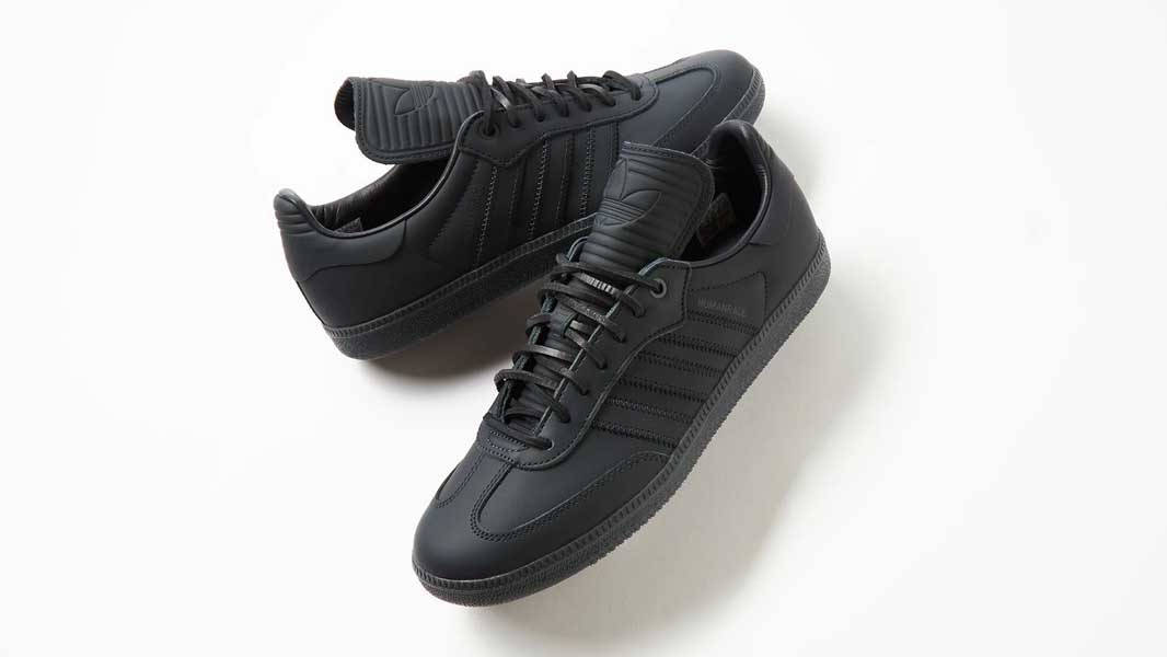 Pharrell x adidas Samba Humanrace Charcoal | Where To Buy | IE7291