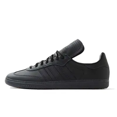 Pharrell x adidas Samba Humanrace Charcoal | Where To Buy | IE7291 ...