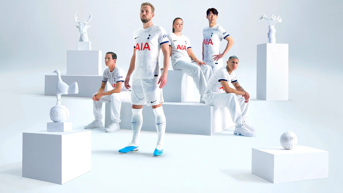 Kickoff Couture: Rating the 2023/24 Premier League Home Kits | The Sole Supplier