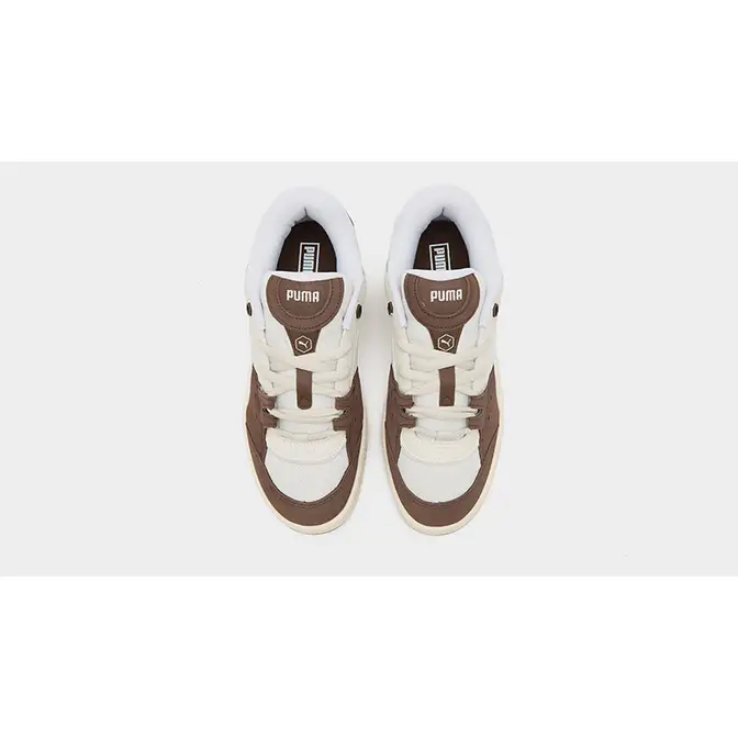 PUMA 180 Dark Brown White | Where To Buy | 19568857 | The Sole Supplier