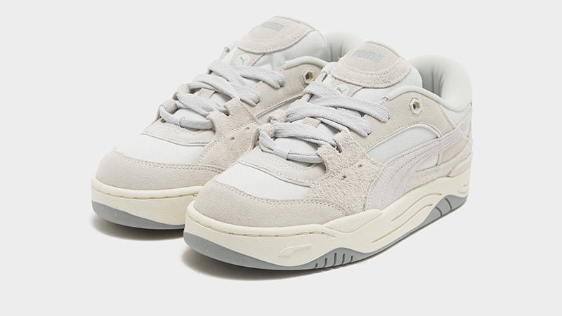 PUMA 180 Tones White Grey | Where To Buy | 19568867