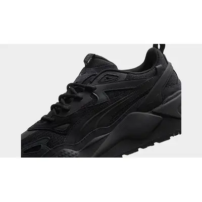 PUMA RS-X Efekt Black | Where To Buy | 390776-01 | The Sole Supplier