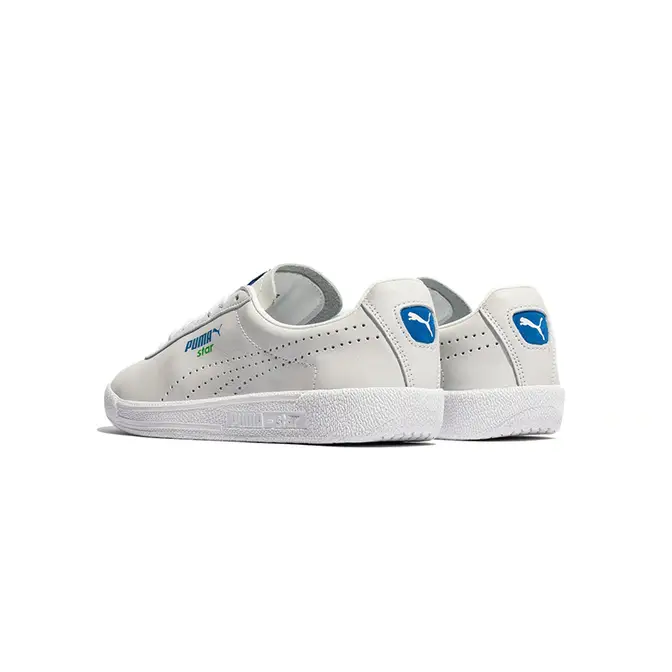 PUMA Star White Blue Green | Where To Buy | 393197-01 | The Sole Supplier