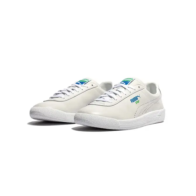 PUMA Star White Blue Green | Where To Buy | 393197-01 | The Sole Supplier