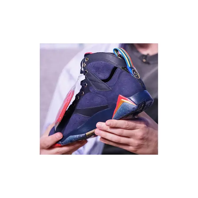 Trophy Room x Air Jordan 7 New Sheriff in Town F&F | Where To Buy | The ...